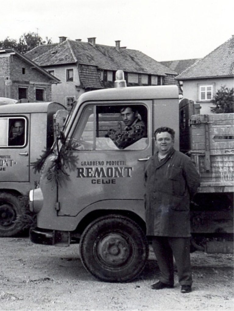 Predstavitev – Remont, d. d.